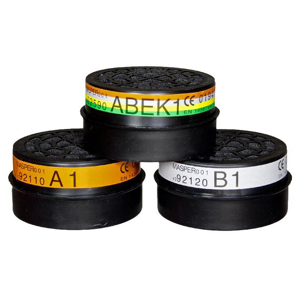 Class 1 filters - Edge Safety Equipment BV